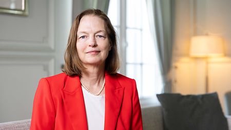 Ambasador Angela Ganninger - Auswärtiges Amt